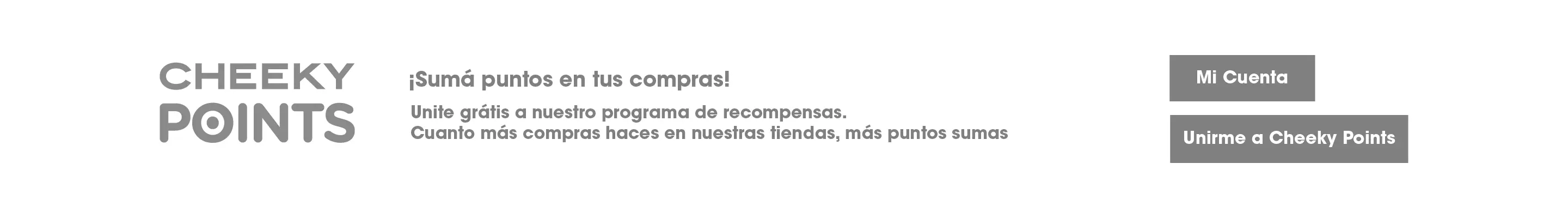 Cheeky Tienda Oficial | Ropa para Niños, Niñas & Bebés