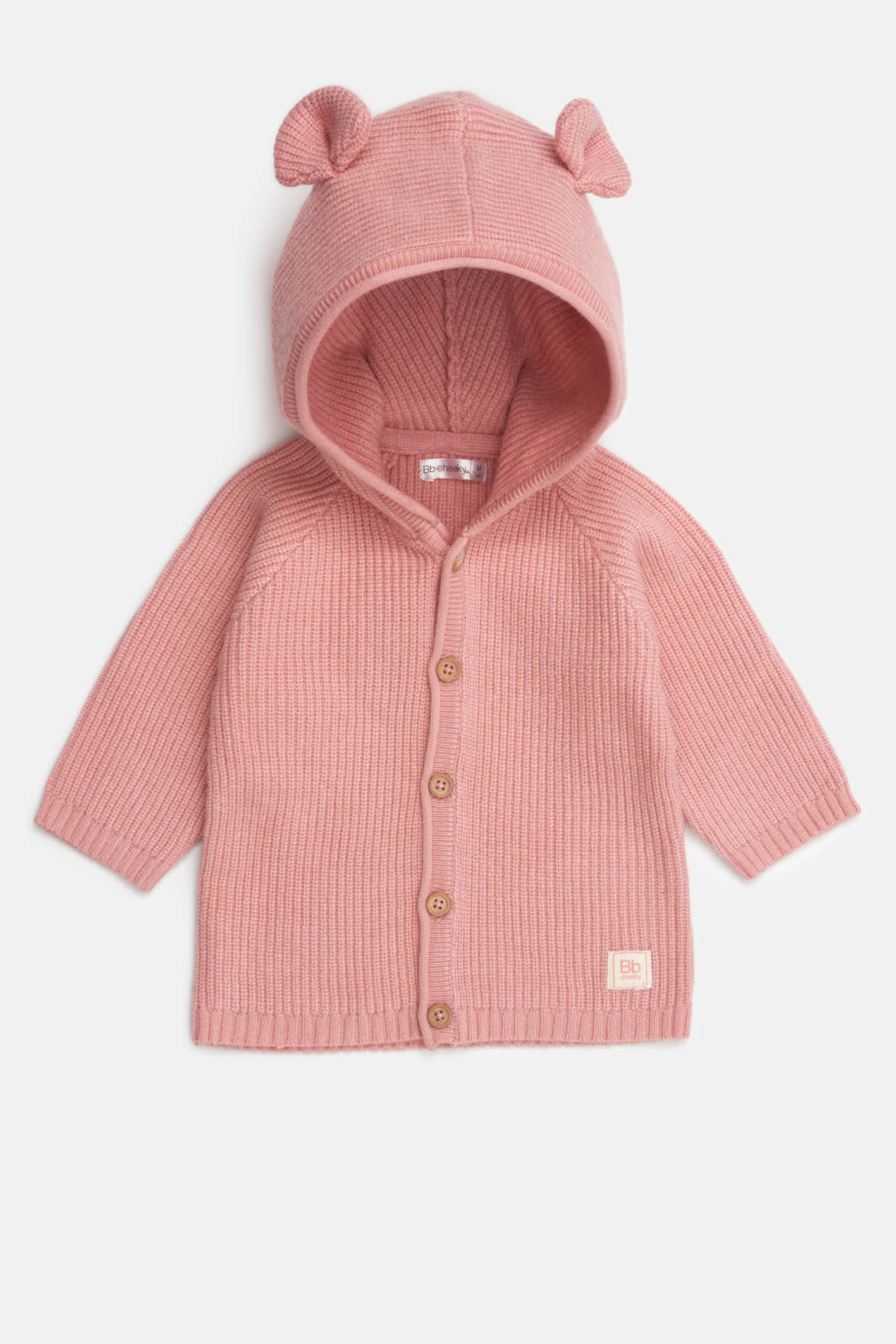 CARDIGAN TEDDY G BEBE | Cheeky