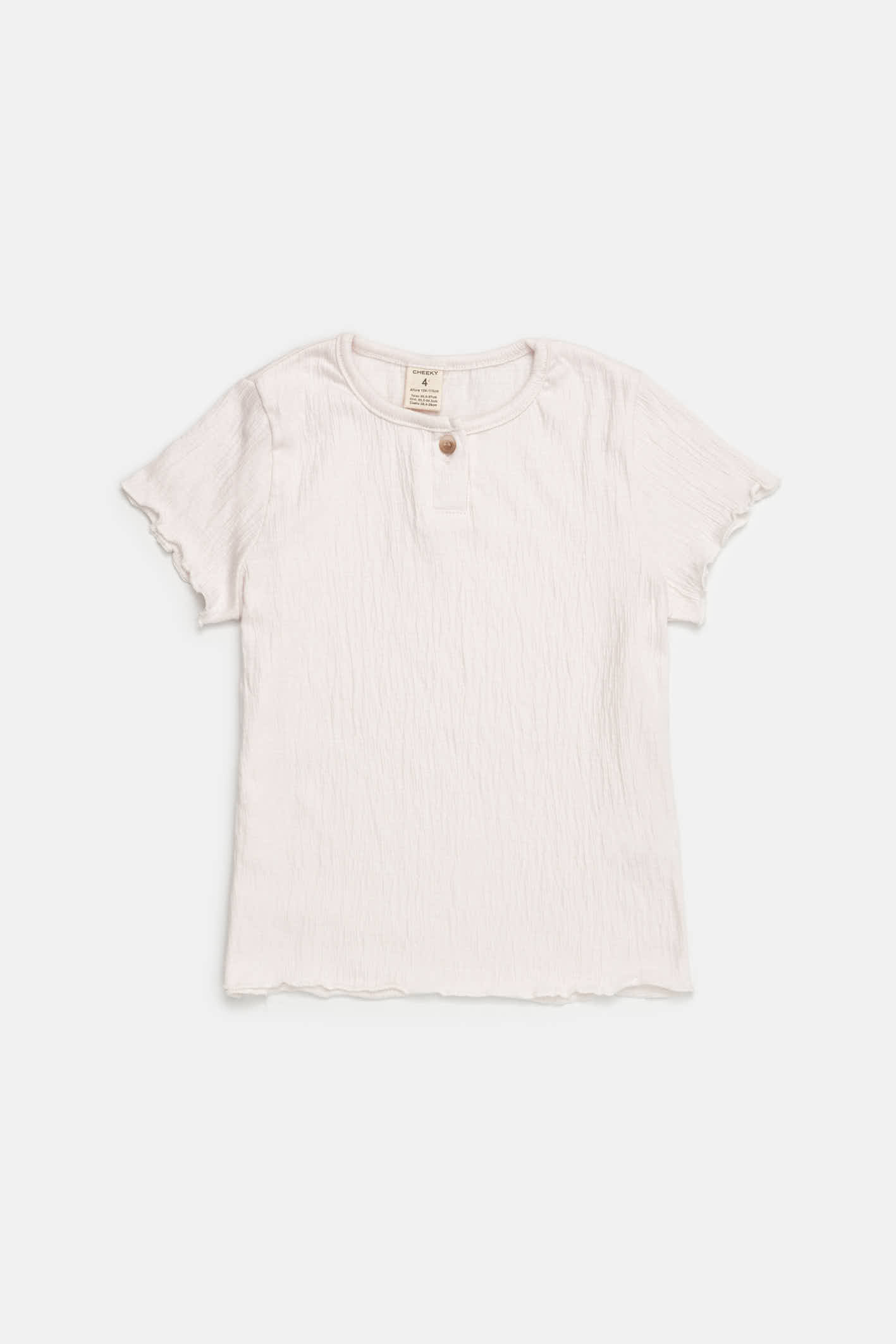 REMERA HANNAH 4-12 | Cheeky