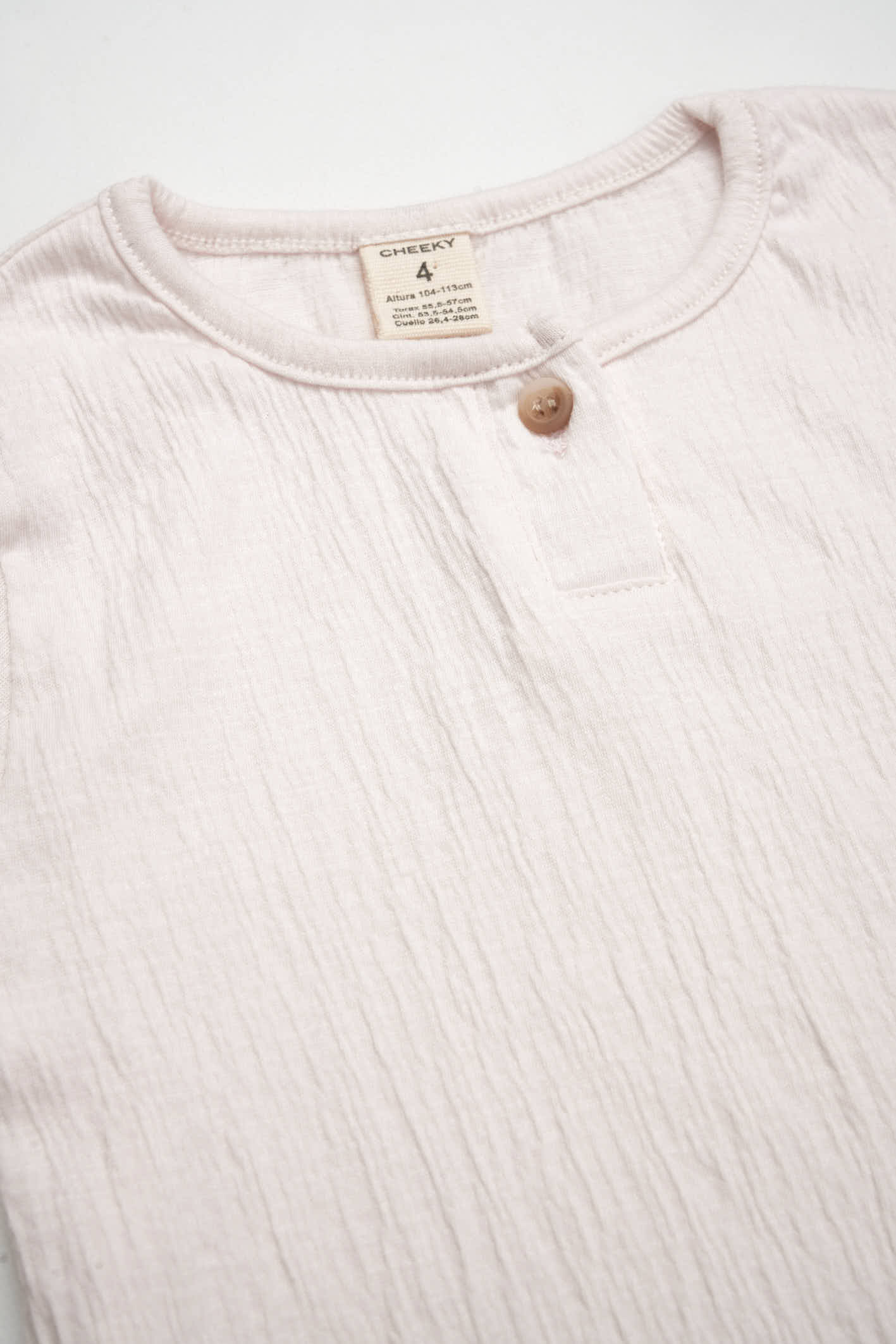 REMERA HANNAH 4-12 | Cheeky