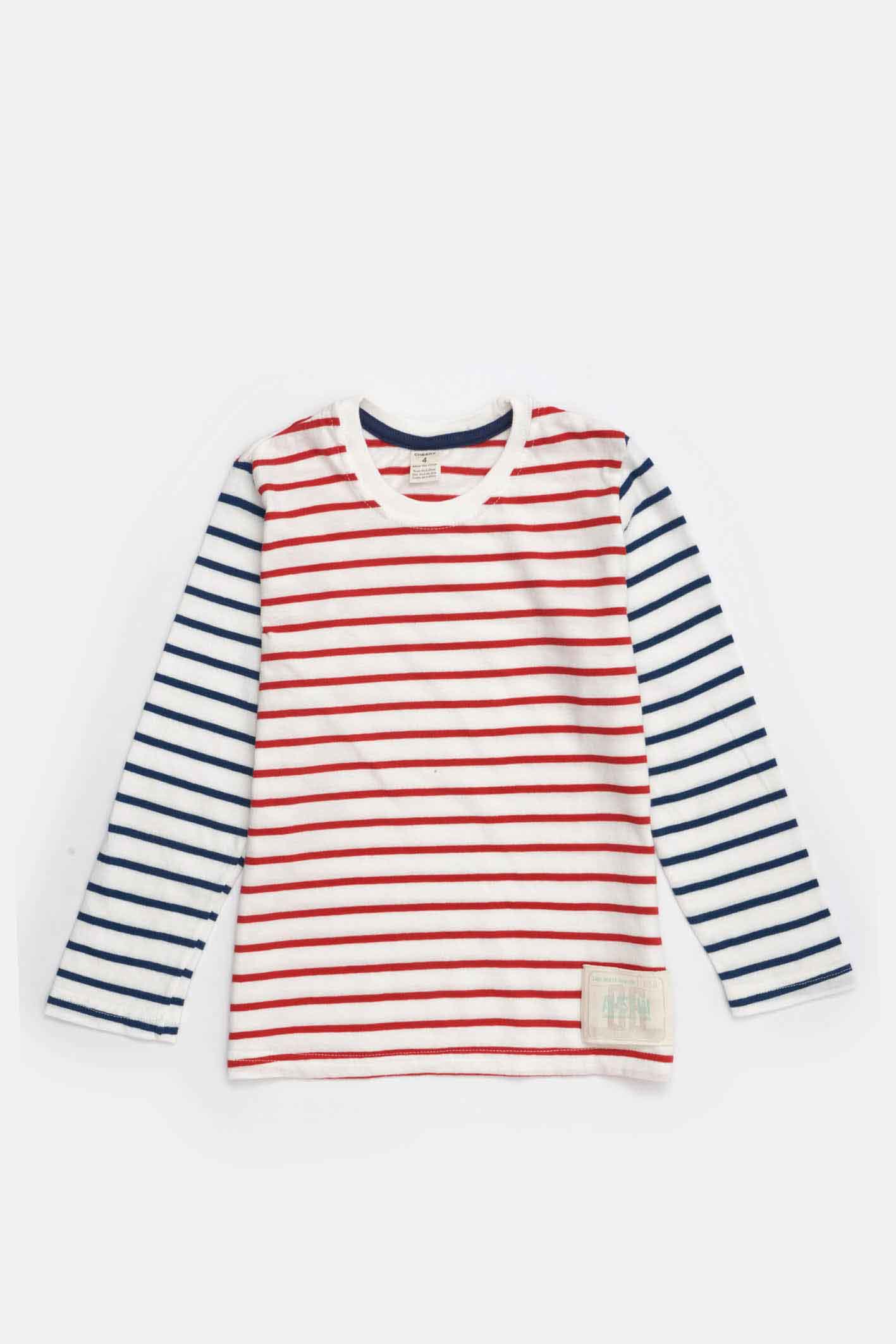 REMERA ML RAY ARCHIE 4-12 | Cheeky