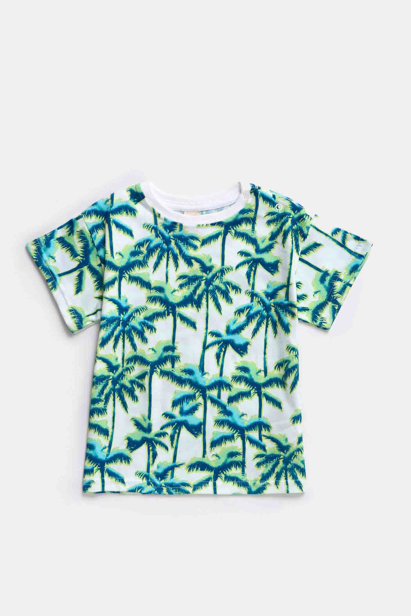 REMERA PARADISE 1-3 | Cheeky