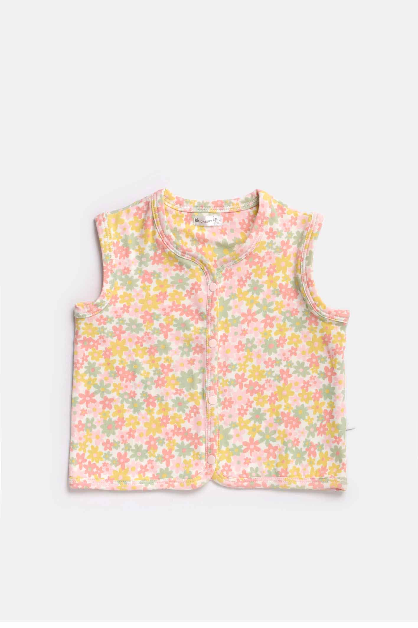 CHALECO SOFIA XS-L | Cheeky