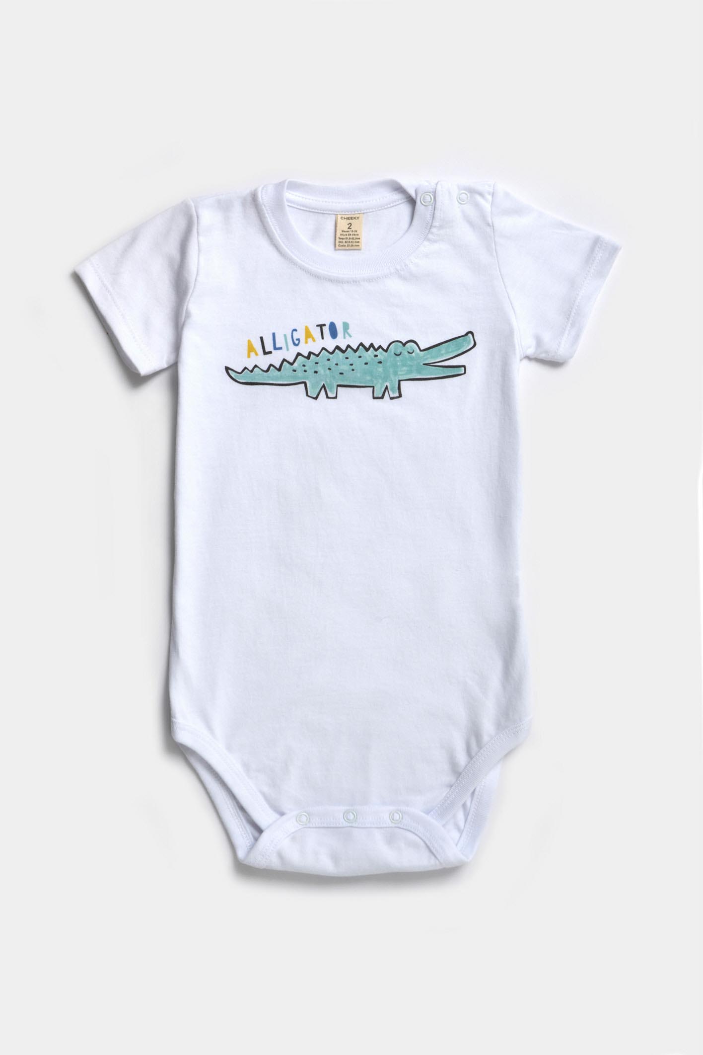 BODY JACOB 1-2 | Cheeky